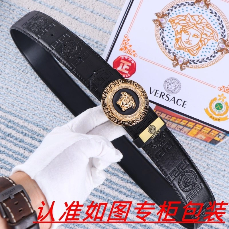 Discounted Versace Belts