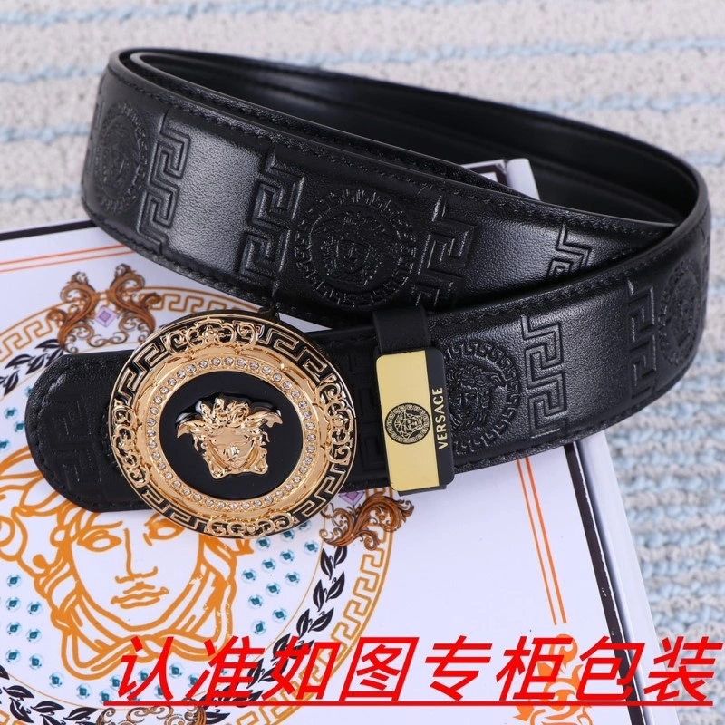 Discounted Versace Belts