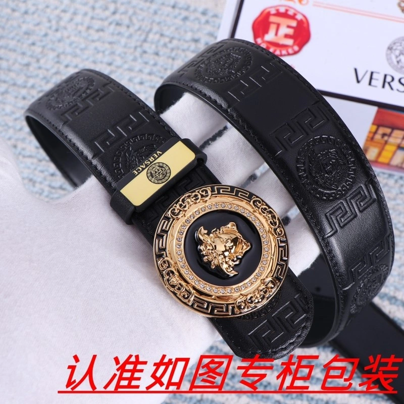 Discounted Versace Belts