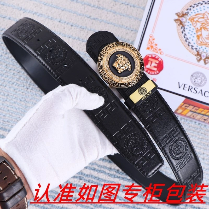 Discounted Versace Belts