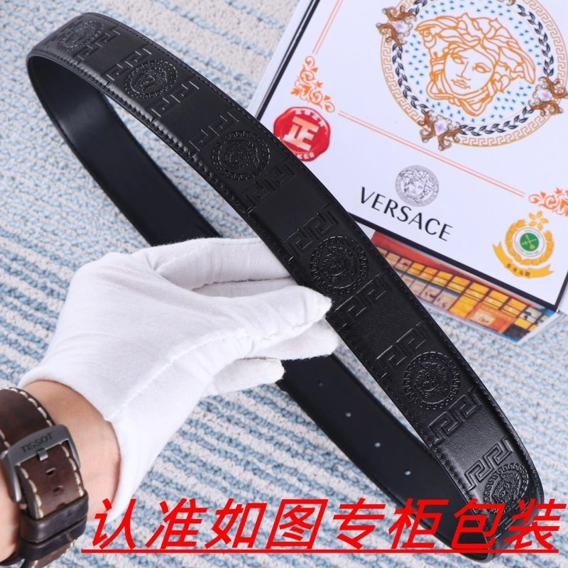 Discounted Versace Belts