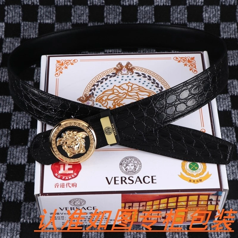 Perfect replica Versace Belts