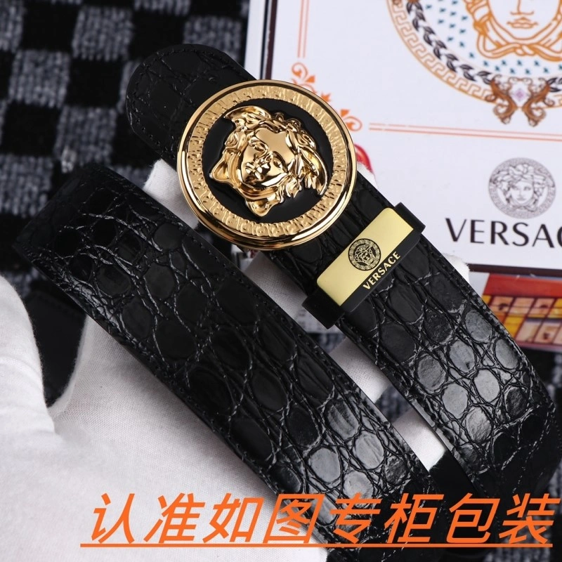 Perfect replica Versace Belts