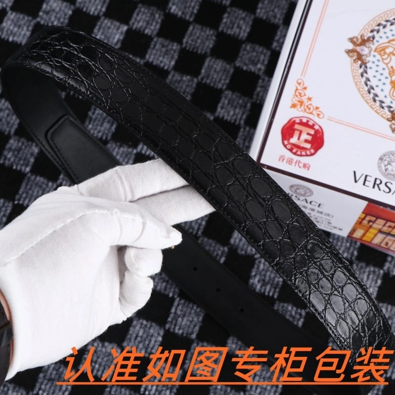 Perfect replica Versace Belts