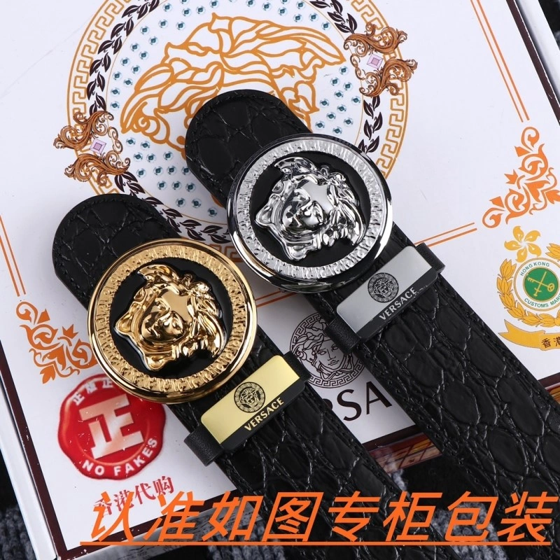 Perfect replica Versace Belts