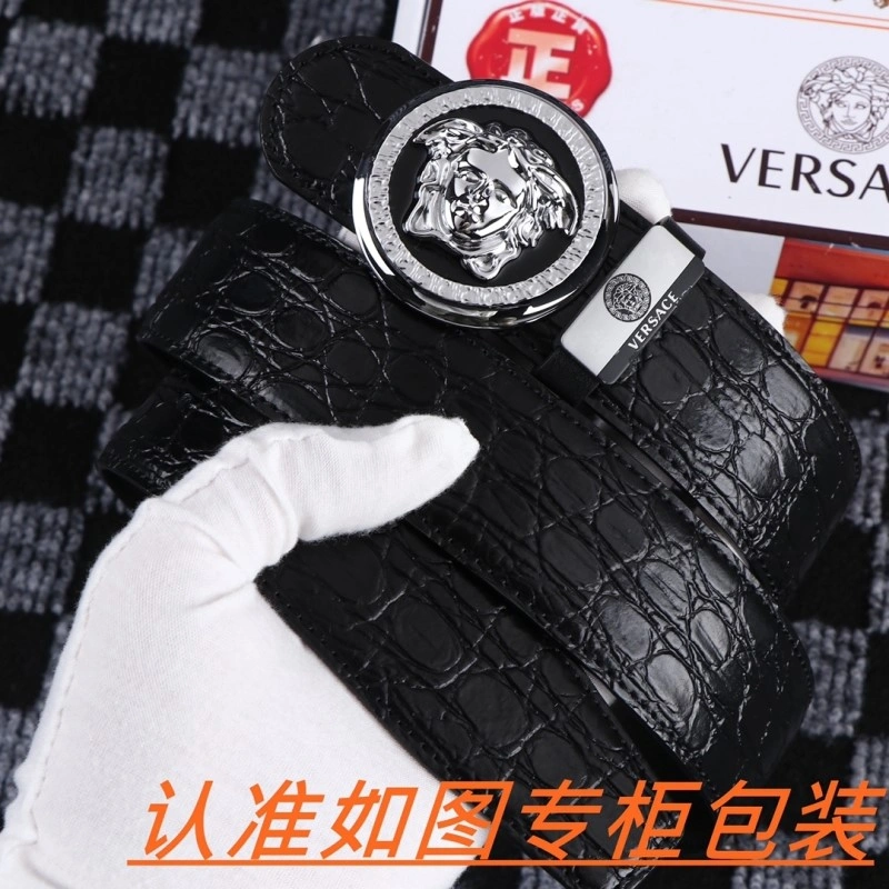 Genuine Versace Belts