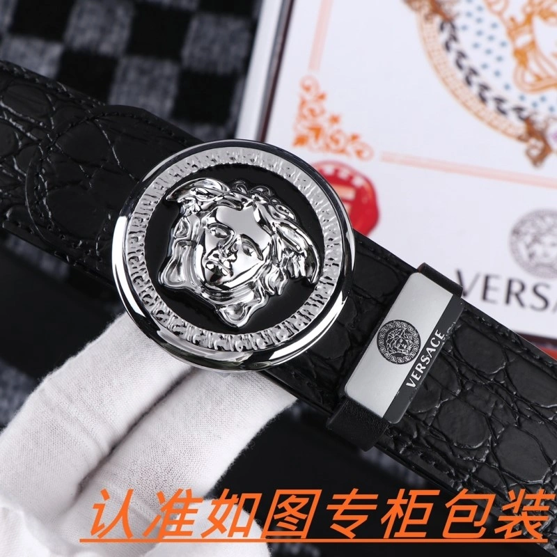 Genuine Versace Belts
