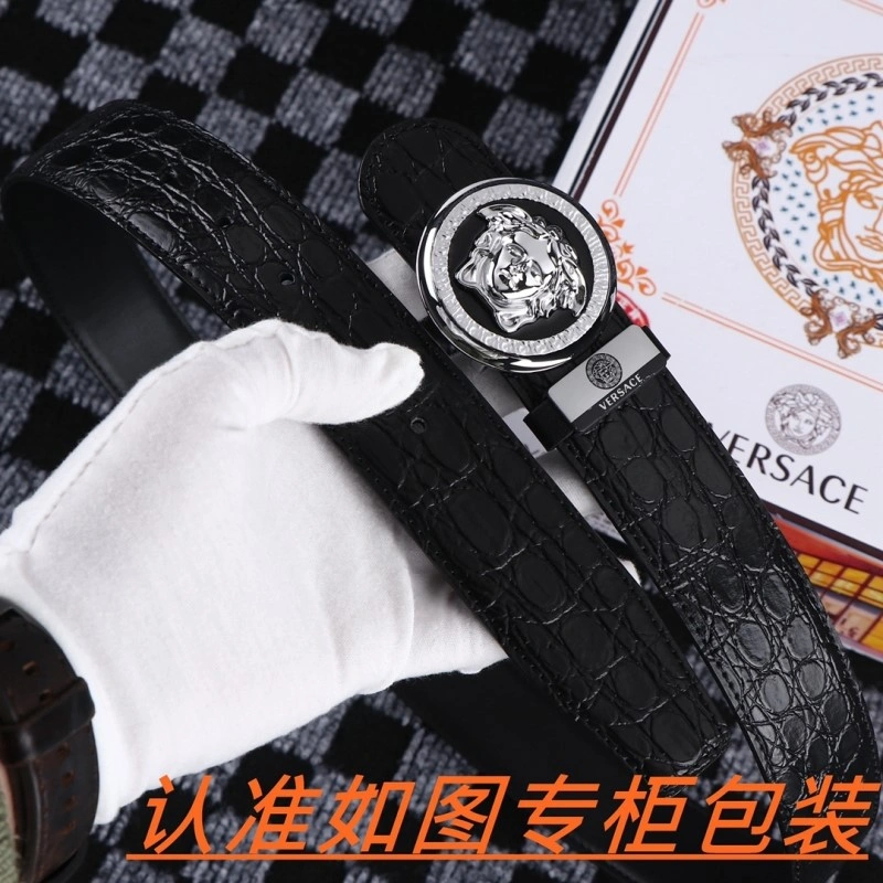Genuine Versace Belts