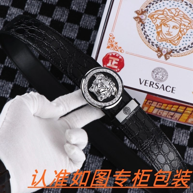 Genuine Versace Belts