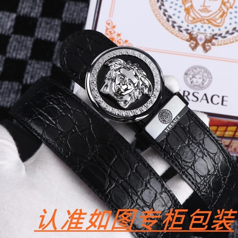 Genuine Versace Belts