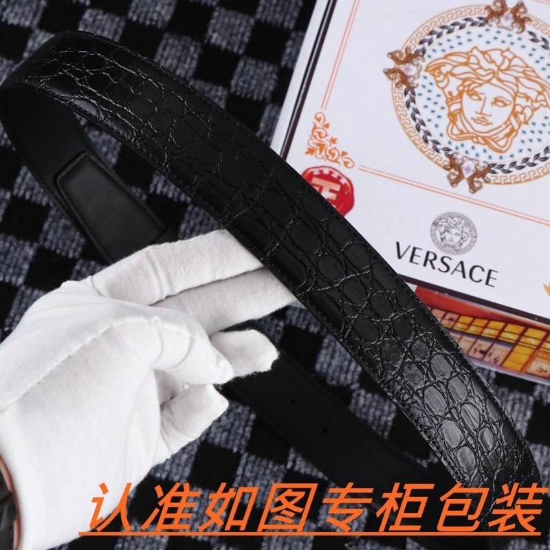 Genuine Versace Belts