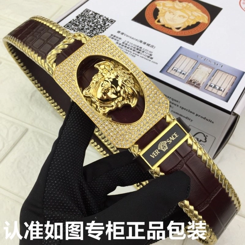 Official Versace Belts