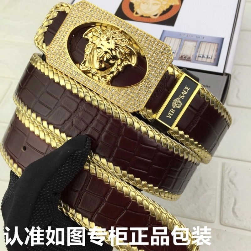 Official Versace Belts