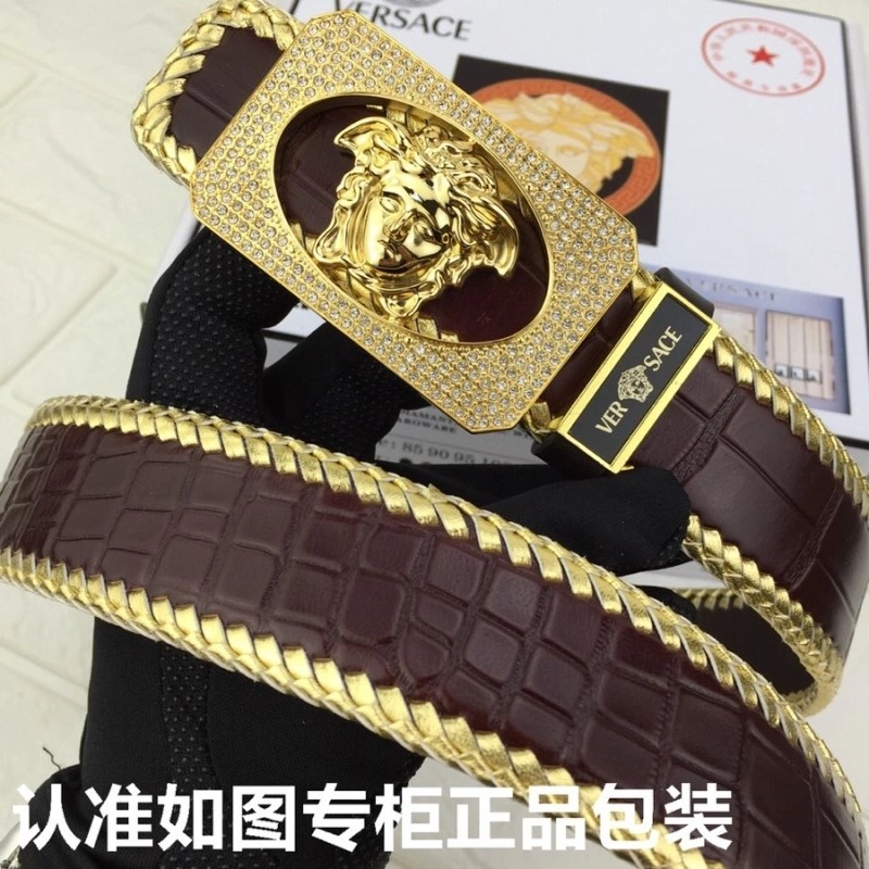 Official Versace Belts