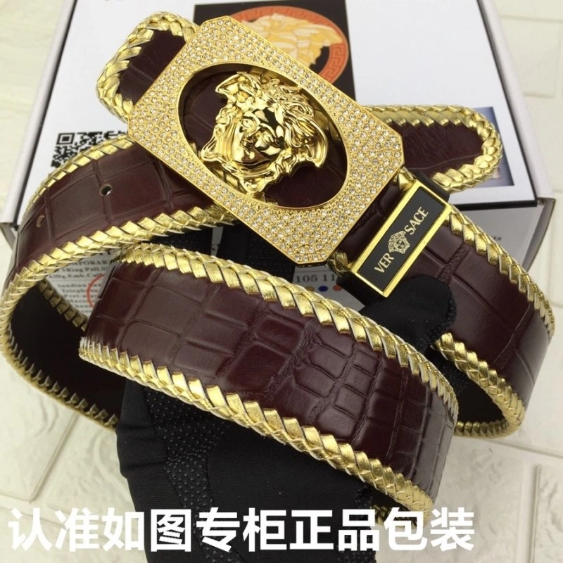 Official Versace Belts