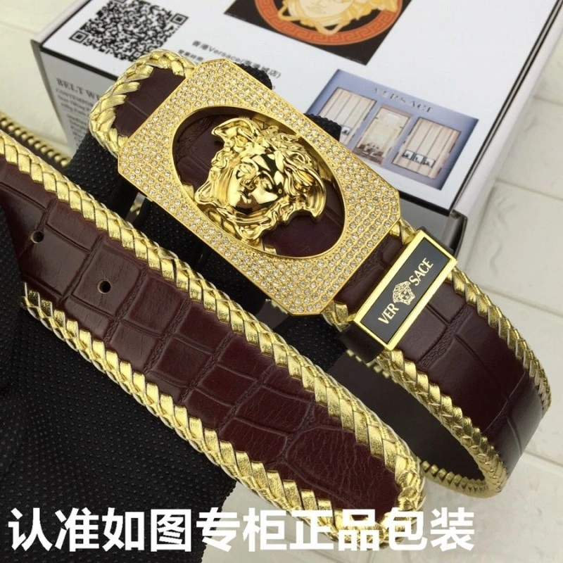 Official Versace Belts