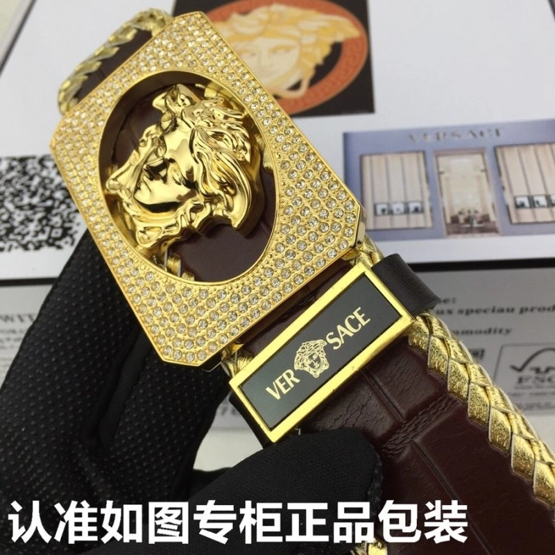 Official Versace Belts