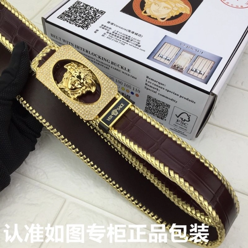 Official Versace Belts
