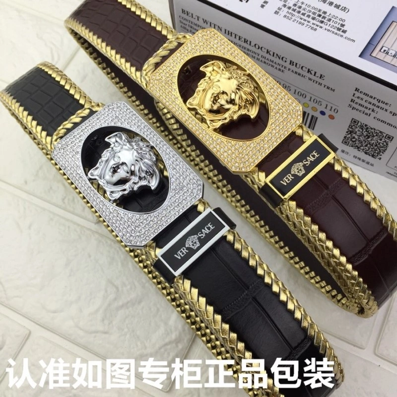 Official Versace Belts
