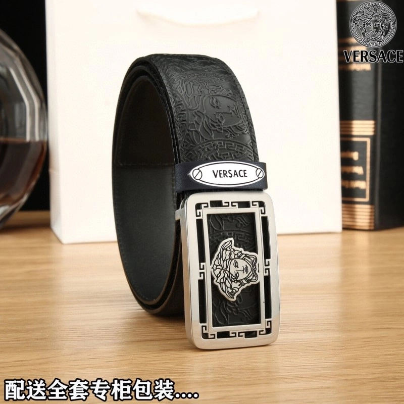 Affordable Versace Belts