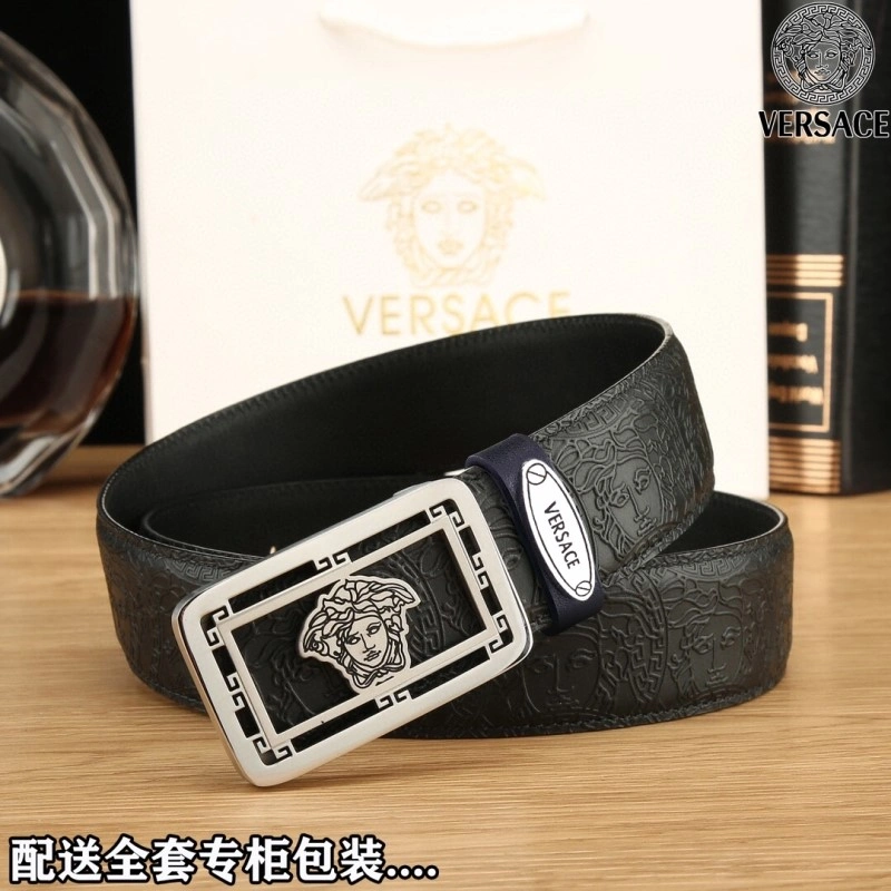 Affordable Versace Belts