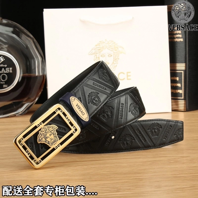 Affordable Versace Belts