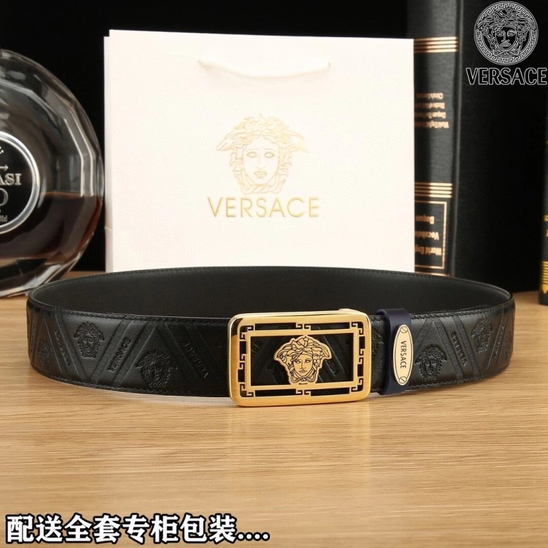 Affordable Versace Belts