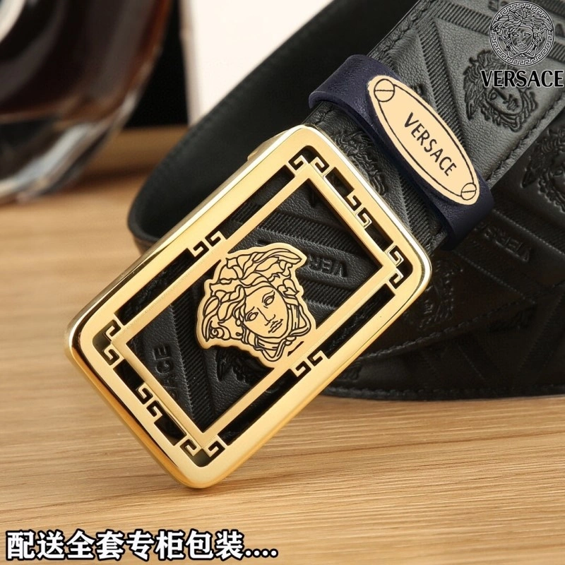Affordable Versace Belts