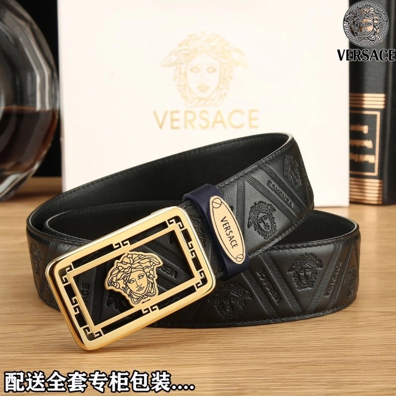 Affordable Versace Belts