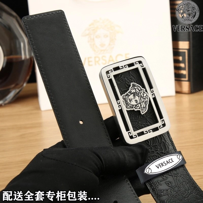Affordable Versace Belts