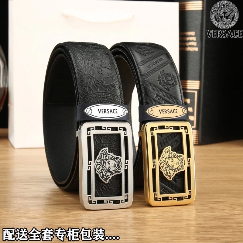 Affordable Versace Belts