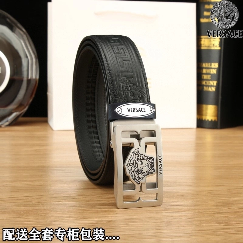 Affordable Versace Belts