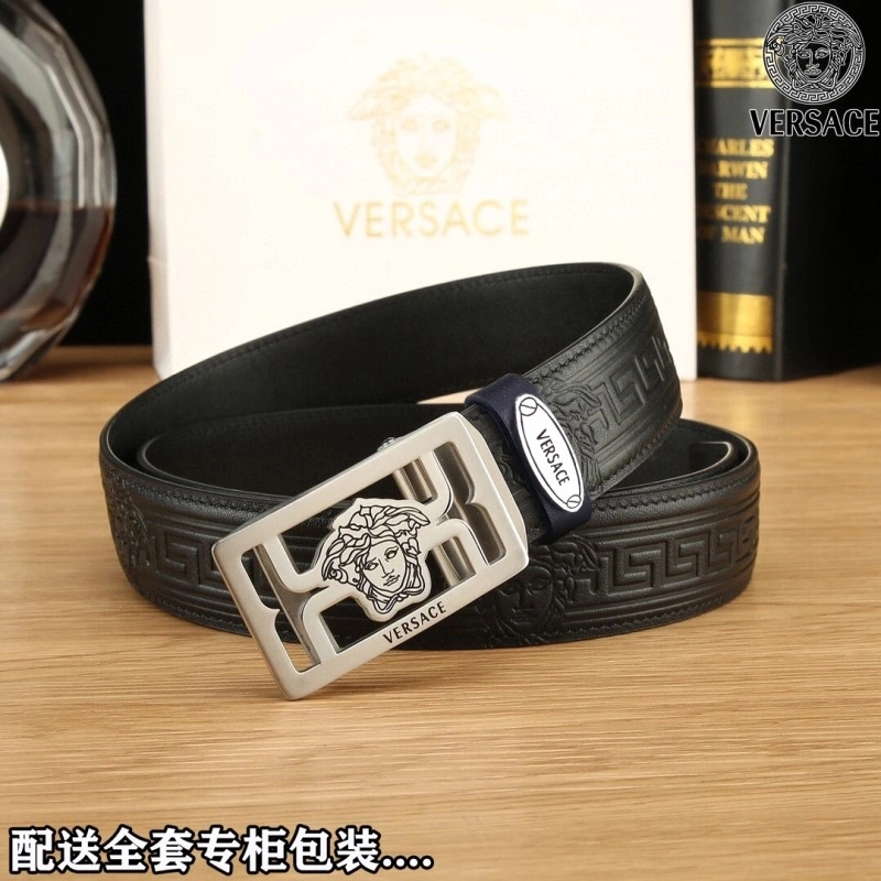 Affordable Versace Belts