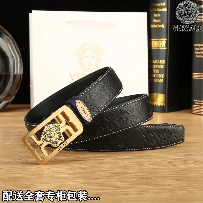 Affordable Versace Belts