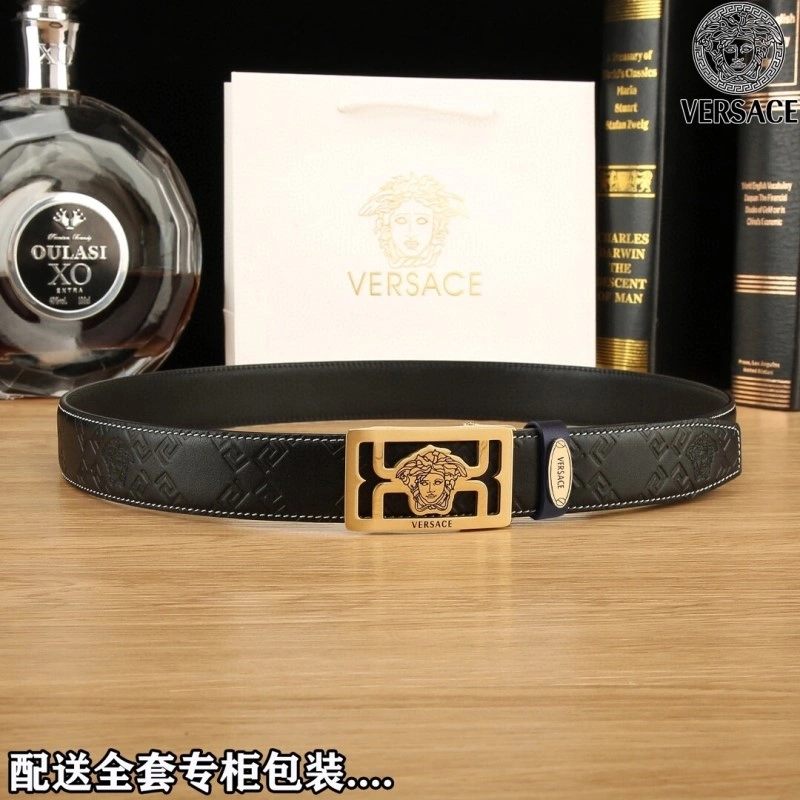 Affordable Versace Belts