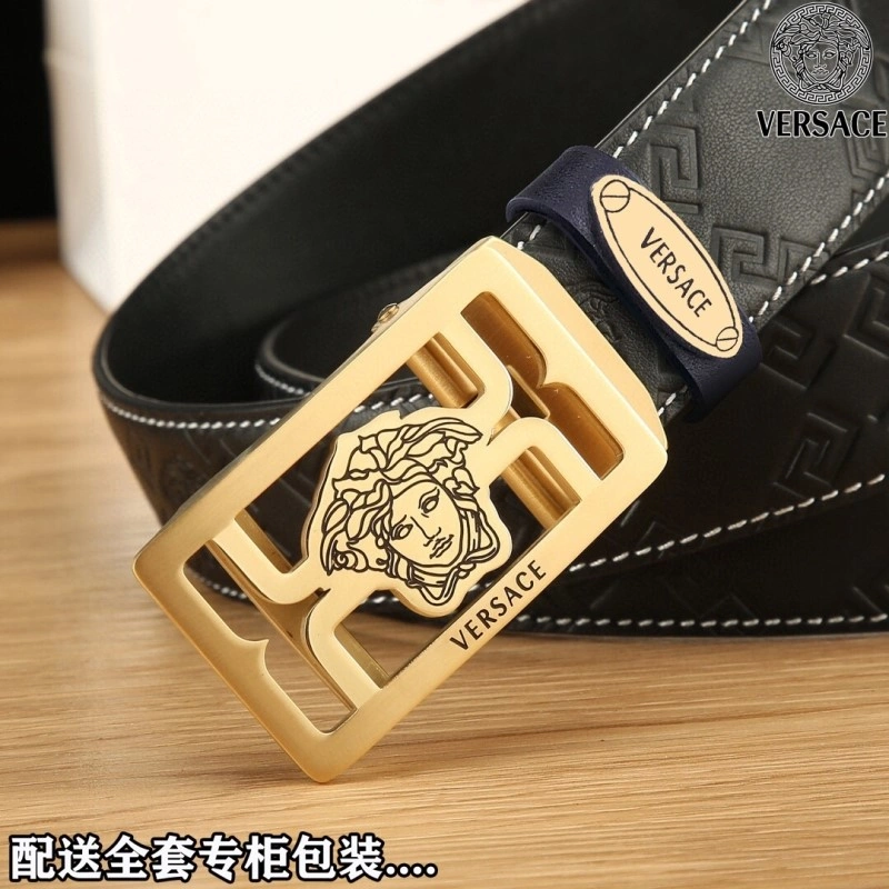 Affordable Versace Belts