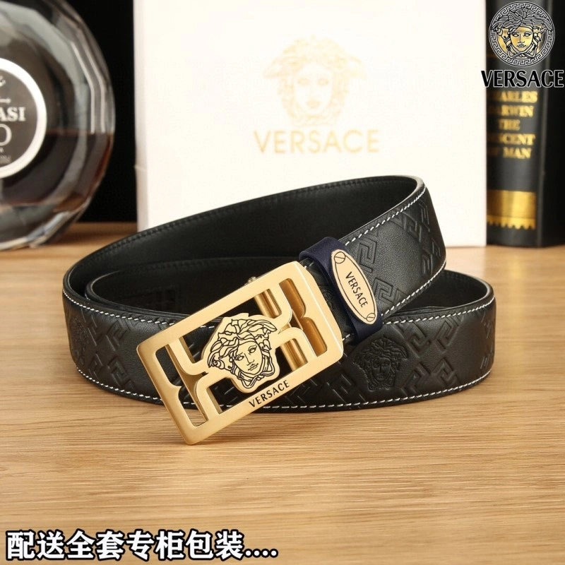 Affordable Versace Belts