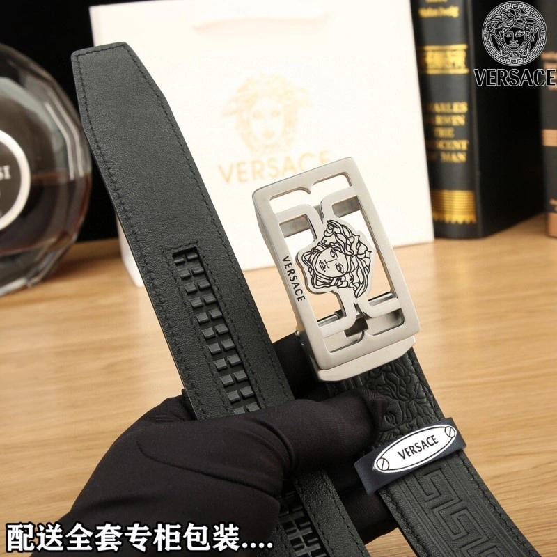 Affordable Versace Belts