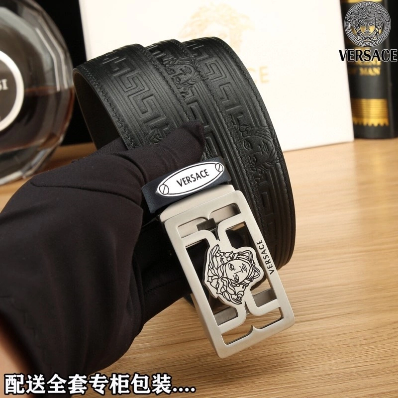 Affordable Versace Belts