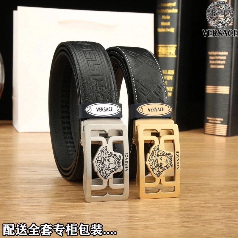 Affordable Versace Belts