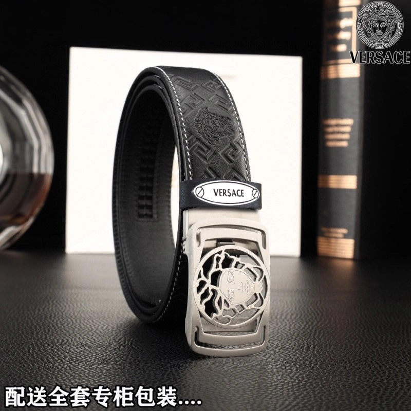 Affordable Versace Belts