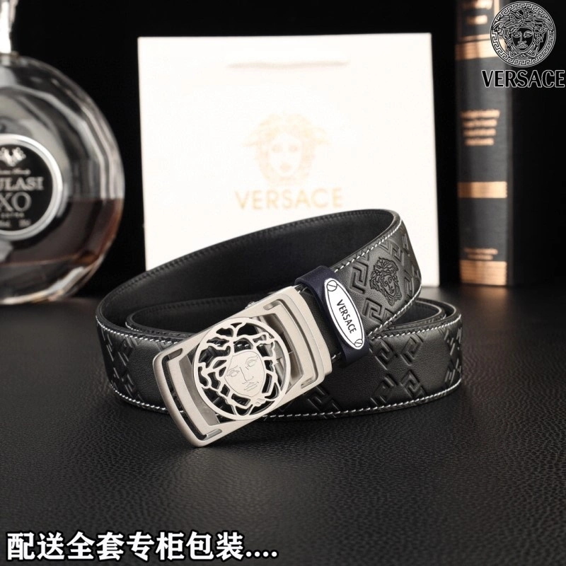 Affordable Versace Belts