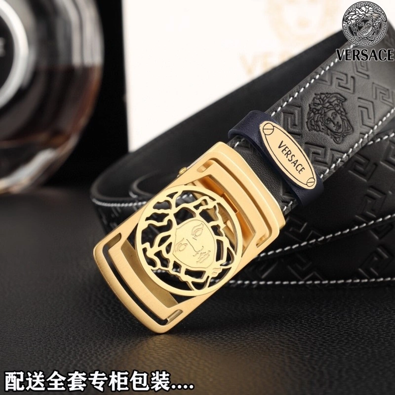 Affordable Versace Belts