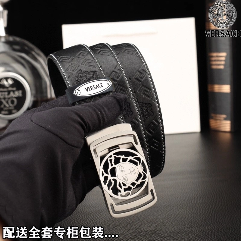 Affordable Versace Belts