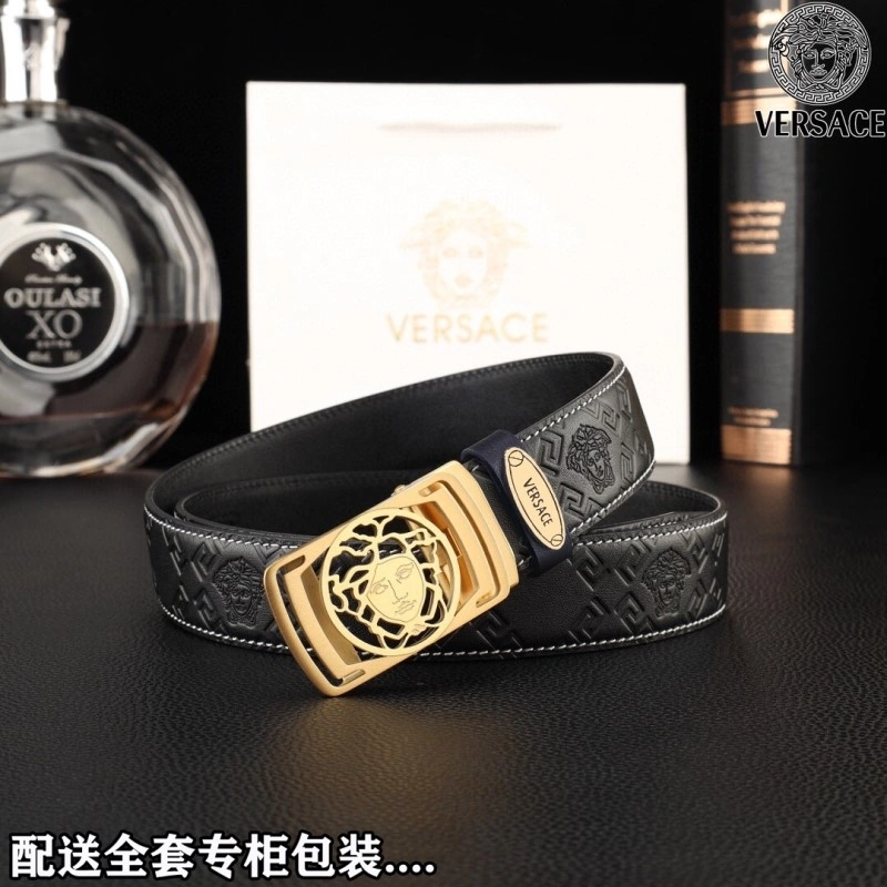 Affordable Versace Belts