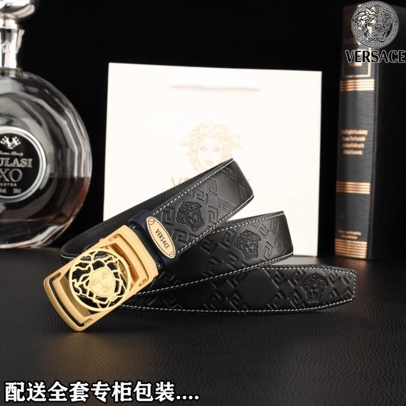 Affordable Versace Belts