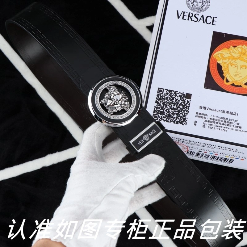 Precise copy Versace Belts