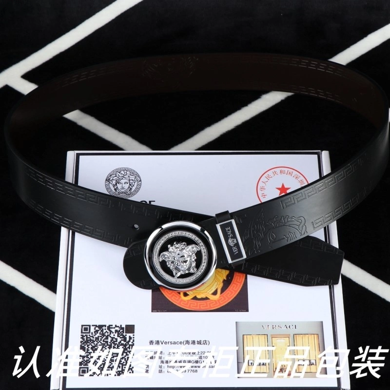 Precise copy Versace Belts