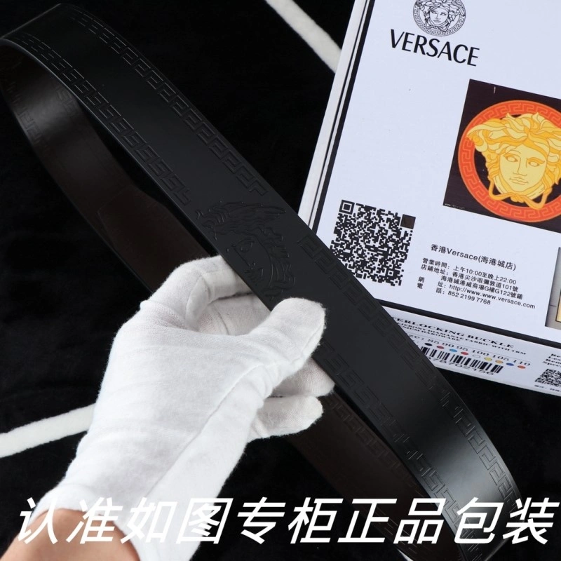 Precise copy Versace Belts