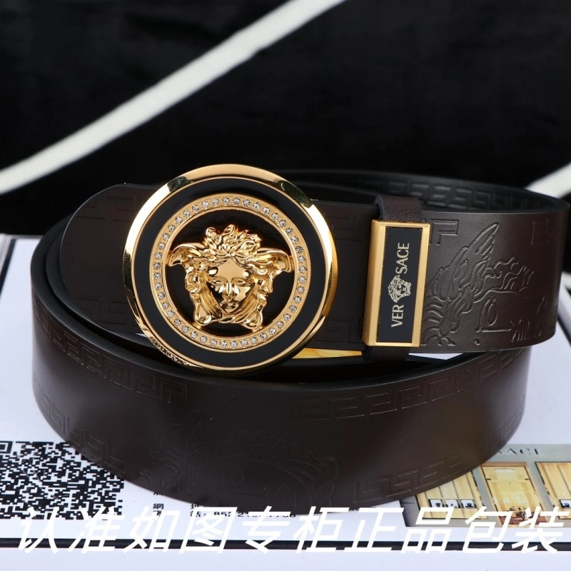 High fidelity Versace Belts